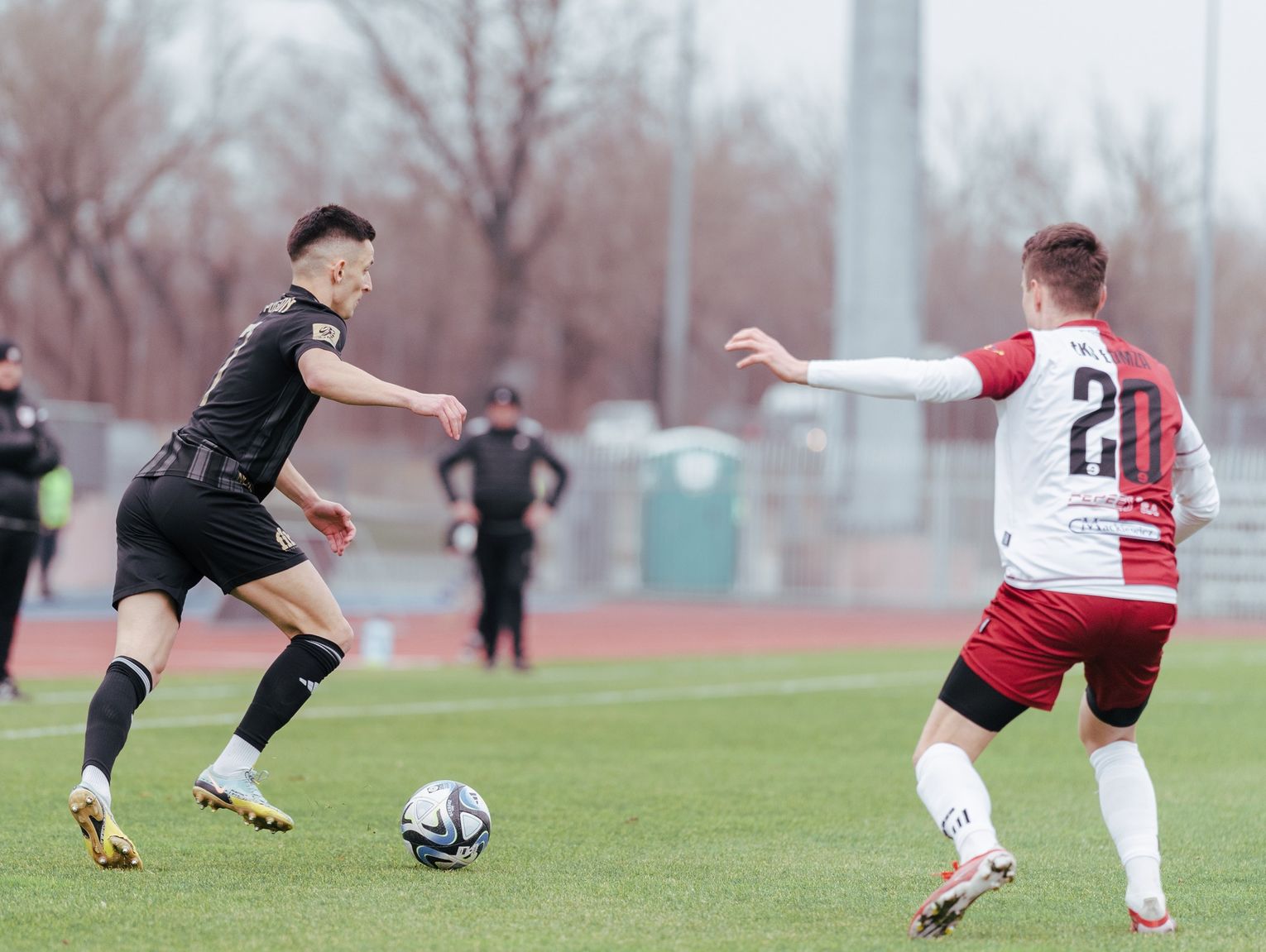 Falstart Pogoni w Łomży