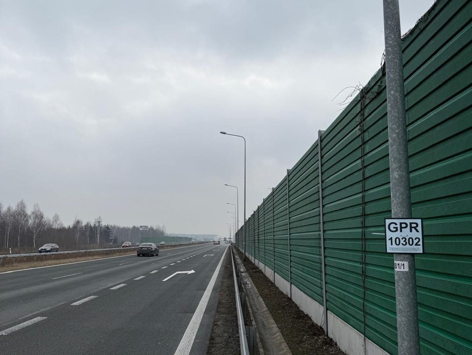 Generalny Pomiar Ruchu w naszym regionie