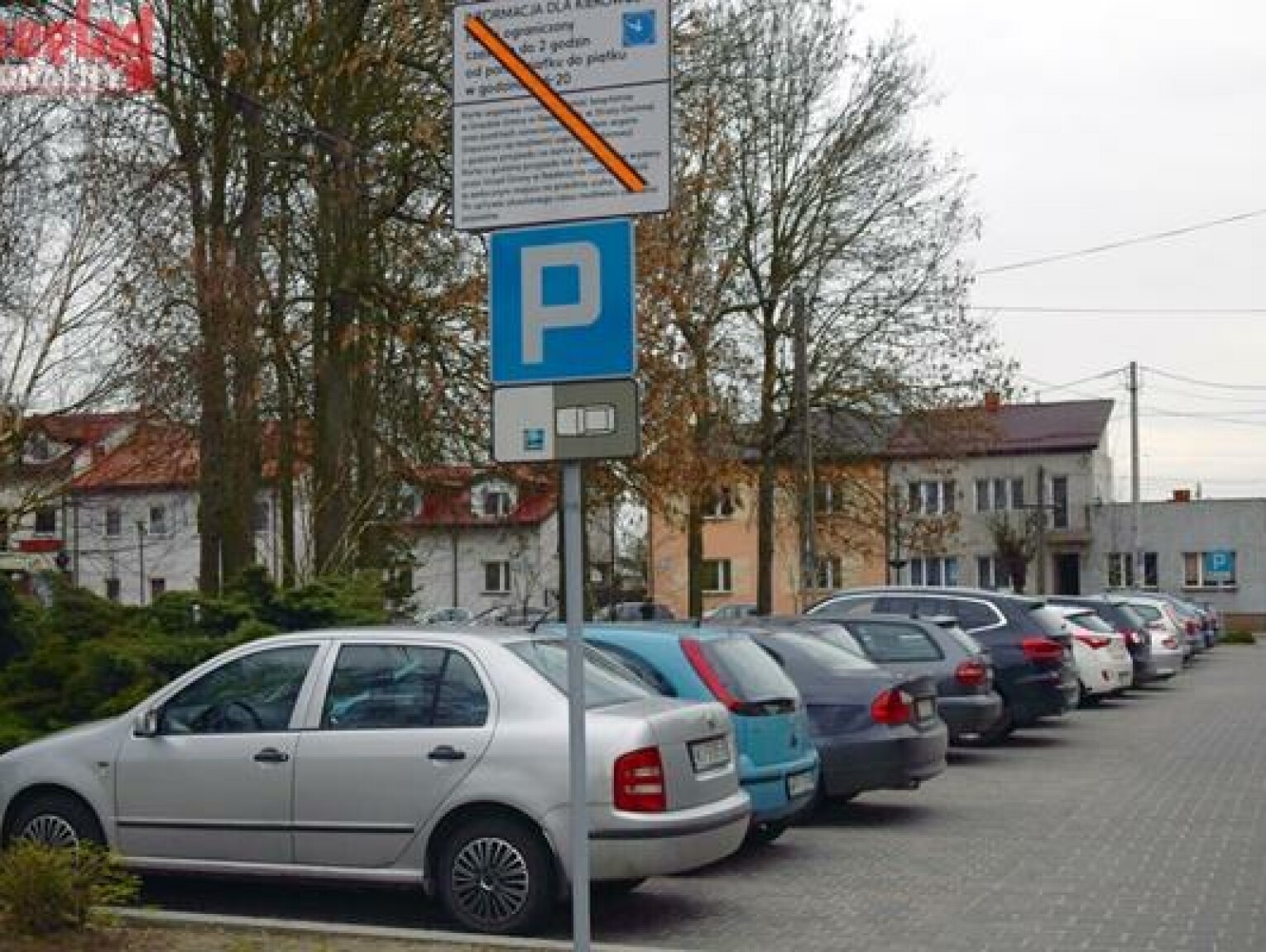 Nowe zasady parkowania