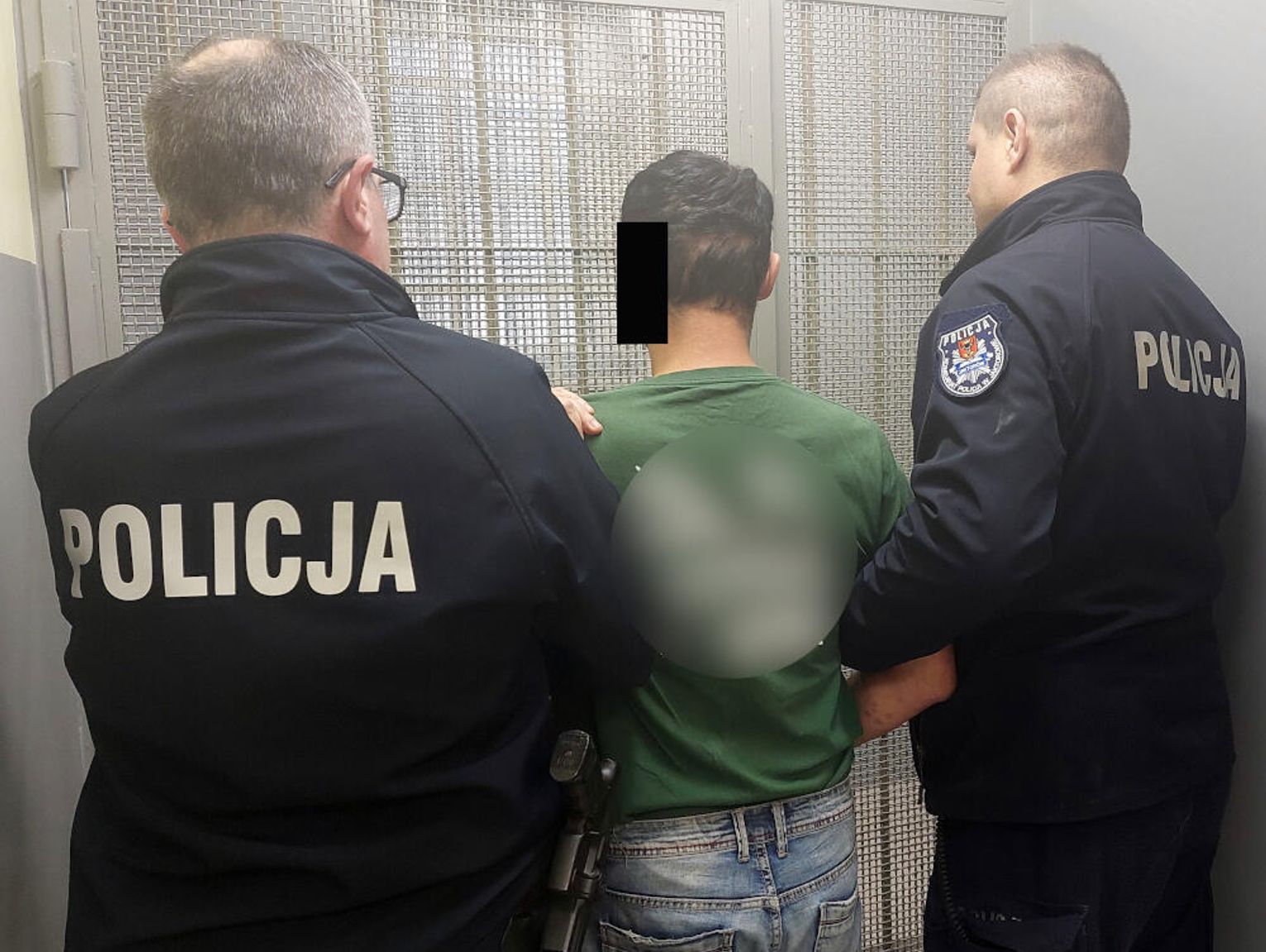 Odgryzł żonie kawałek ucha, trafił do aresztu