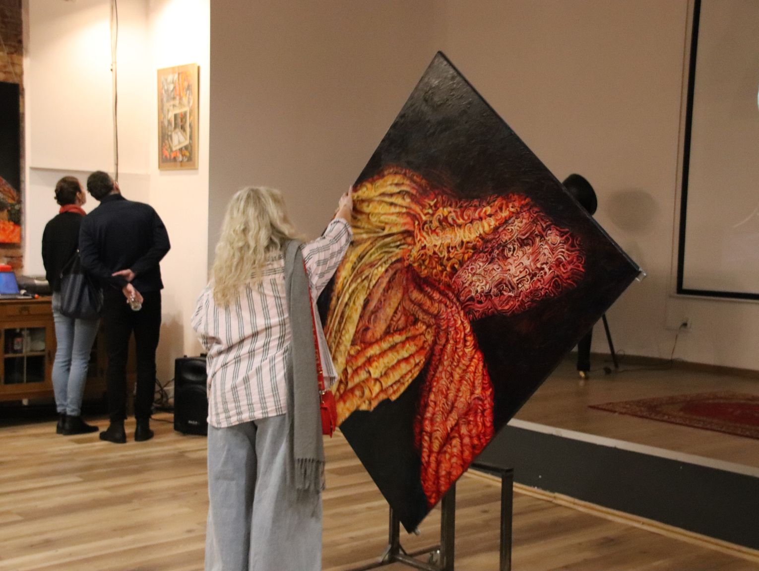 Pionowo czy poziomo?