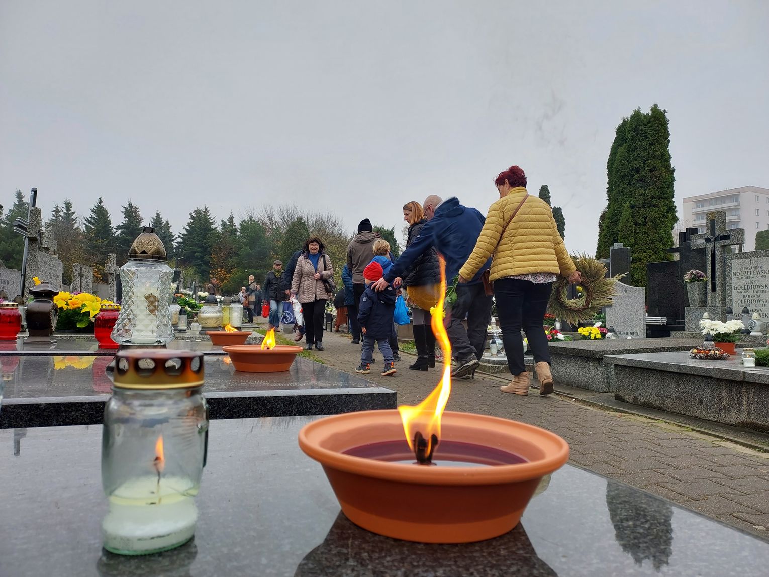 Uroczystość Wszystkich Świętych-historia chrześcijańskiego święta